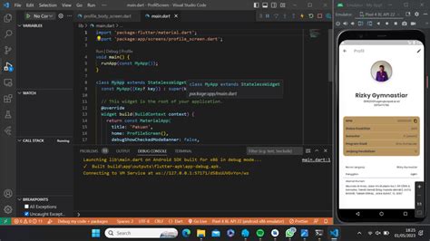 Github Agim6profilescreen