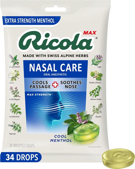Cepacol Extra Strength Sore Throat Relief Lozenges Honey