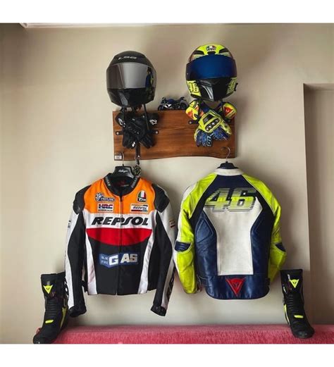 Motosiklet Kask Askısı Motor Kask Askısı Sex2v5