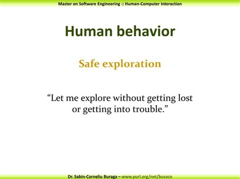 Hci Design Patterns For Social Web Interaction Ppt