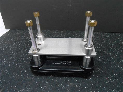 Millipore Pellicon Standard Acrylic Cassette Filter Holder 76 X 11 X