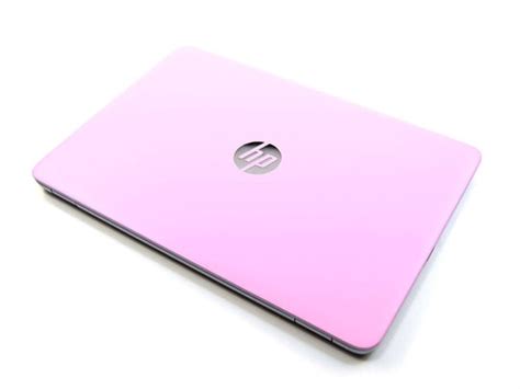 Hp Elitebook G Satin Kirby Pink Notebook Furbify