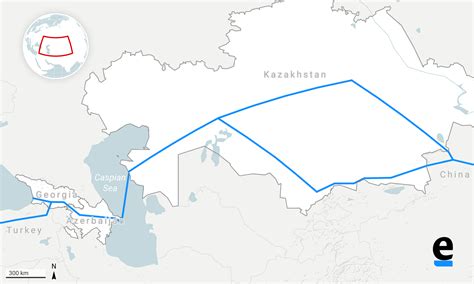 Kazakhstan Moves Uranium Exports Through Middle Corridor Eurasianet