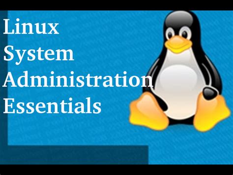 Linux System Administration Essentials Course By Linux Foundation Careerindia