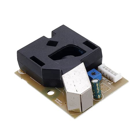 Pwm Pm25 Infrared Dust Sensor Module M501a Air Detection Sensor Air