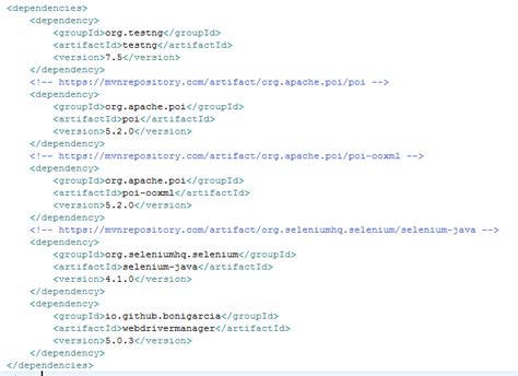 How To Read Data From An Excel File In Selenium Printable Online