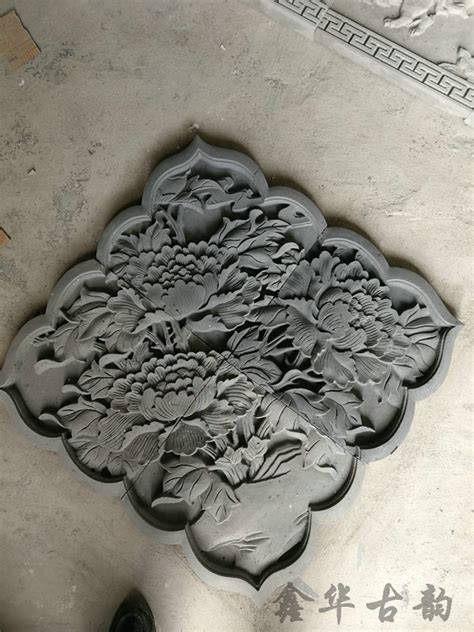 照壁 壁画 影壁 雕刻壁画 祁门县古韵仿古建筑材料厂