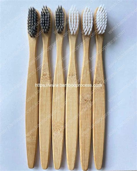 Full Automatic Bamboo Toothbrush Tufting Machine Bamboo Processing