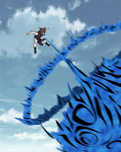 Fire Release Great Fireball Technique Naruto Roleplay Wiki Fandom