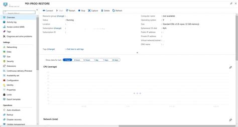 Restore Vm From Azure Backup Encrypted Subhendus Blog