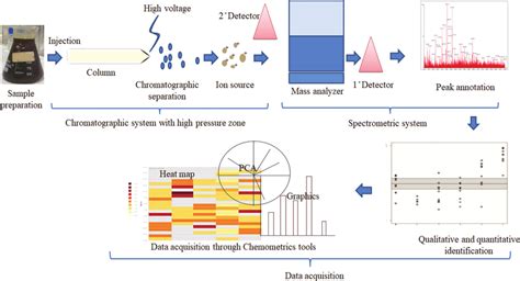 1 Lc Ms Instrumentation Working Principle And Data Acquisition Download Scientific Diagram