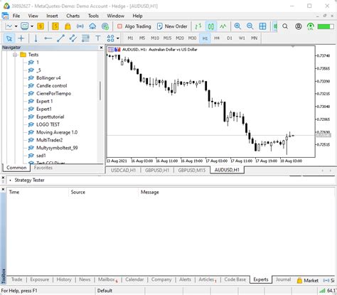 Ea Chartindicatoradd Fail Price Chart General Mql5 Programming Forum