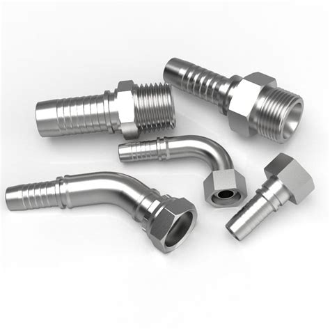 Hydraulic Hose Fittings