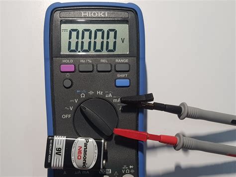 30 Multimeter Use How To Test Electronic Device With A Multimeter Multimeter Use EX3 OL