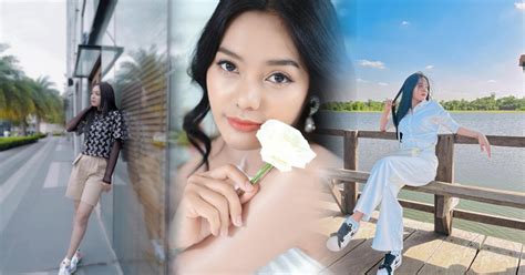 ស្លៀកជិតៗ មិនបាច់ស៊ិចស៊ី ក៏ សុខ ស្រីនាង ជះសម្រស់ស្រស់ស្អាតបែបនេះ Khmerload Cambodia Latest News