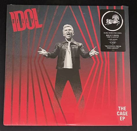 The Cage By Idol Billy 2022 For Sale Online Ebay