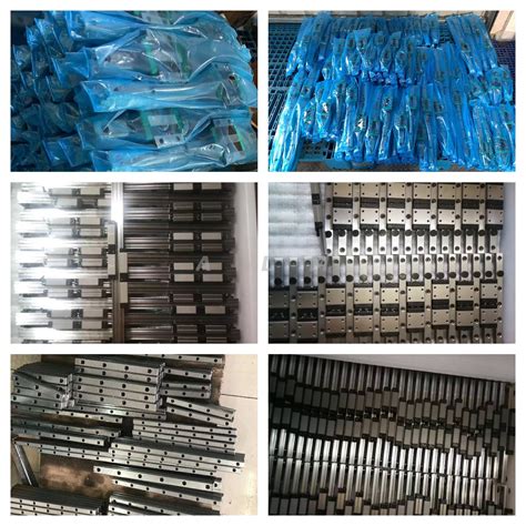 high load thk hsr15r linear block linear motion guide rail from china