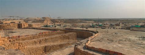 Diriyah Gate Binyah 145 Million Contract Awarded Saudi Projects