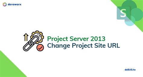 Change Project Site In Project Server