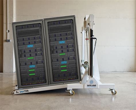 Portable Tilt Testing Tool Safe Load Testing Technologies