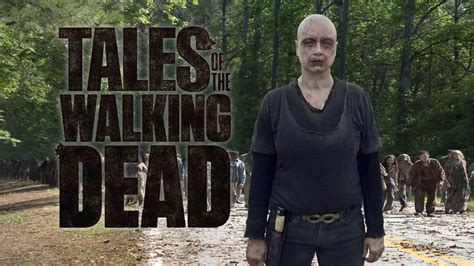 Asal Usul Alpha Tampil Di Tales Of Walking Dead