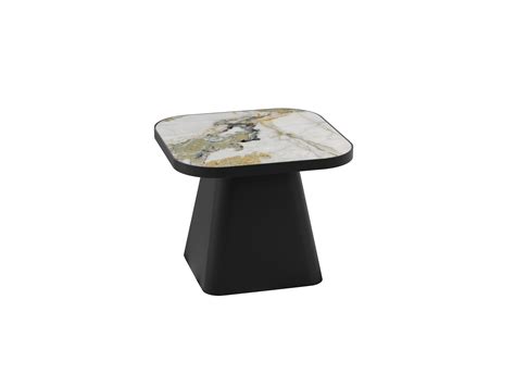 Akante Et666mm Side Table Petra