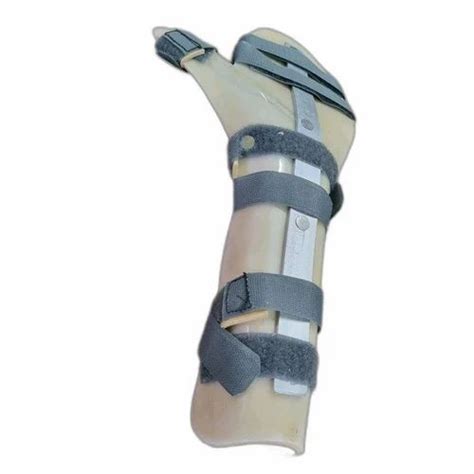 Skin And Grey Cock Up Splint Size Medium At Rs 800 Piece In Vadodara Id 2849086056848