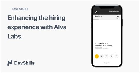Alva Labs Case Studies Alva Coding Tests