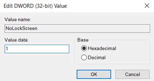 How To Disable Lock Screen In Windows GeeksforGeeks