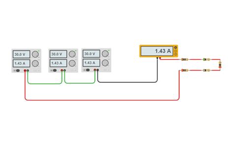 circuit design ejercicio de practica tinkercad