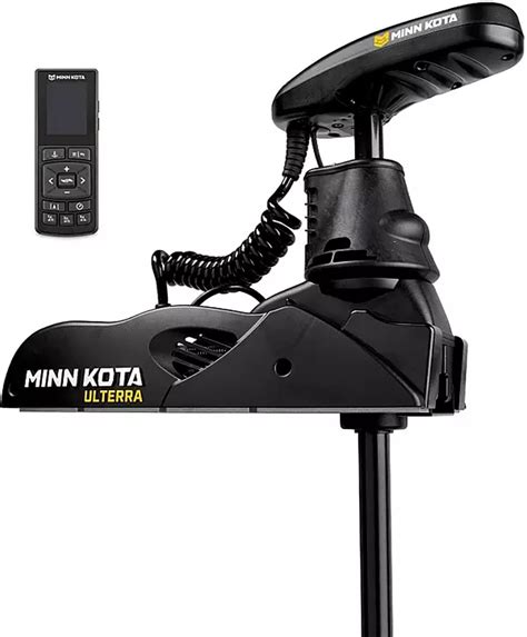 Minn Kota Ulterra Dual Spectrum Chirp Sonar With Wireless Remote Publiclands