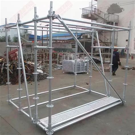 Construction Steel Ringlock Scaffolding Standard Layher Scaffold For Sale Scaffolding And Ringlock