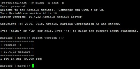 Install Mariadb Pada Centos 7 Renocloud