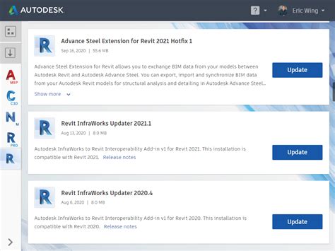 note you need to be running the same exact version of infraworks and