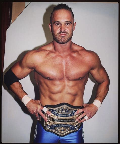 Mikey Nicholls R Wrestlewiththepackage