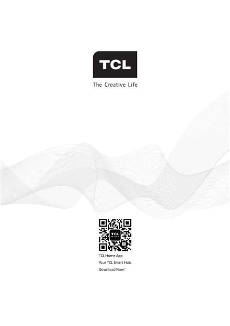 TCL 65P8K Manual 20 Sider