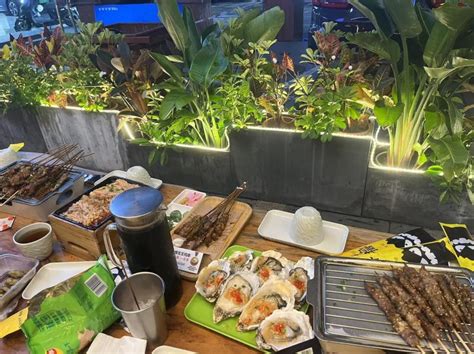 Aria X On Linkedin Bbq With Friendsyummy 😍