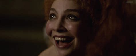 Nackte Alix Benezech In The Scent Of Mandarin