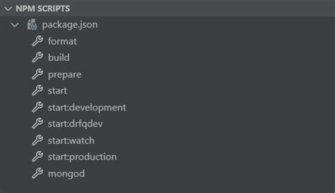 npm scriptexplorerexclude from vscode settings json do not work · issue 164557 · microsoft