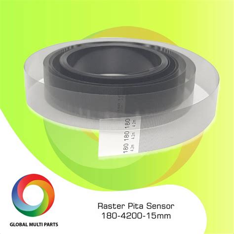 jual encoder raster stripe encoder 180 dpi 4200 15mm shopee