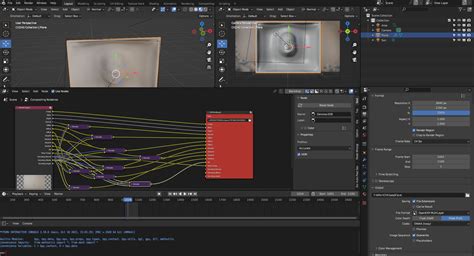 Blender 34 Rendering Only One Frame When Rendering Animation