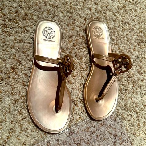 Tory Burch Shoes Tori Burch Flip Flops Poshmark