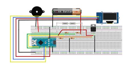Arduino Ile Batarya Seviye Testi
