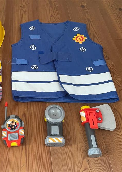 Feuerwehrmann Sam Set Von Simba In 6840 Götzis Für 10 00 € Zum Verkauf