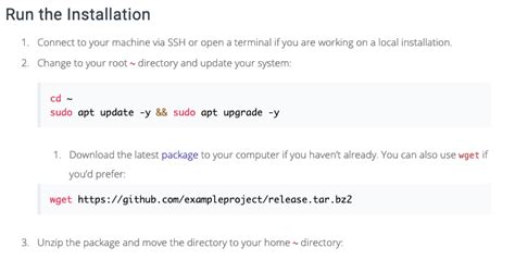 Code Blocks Not Rendered Correctly In Lists · Issue 2928 · Gohugoio