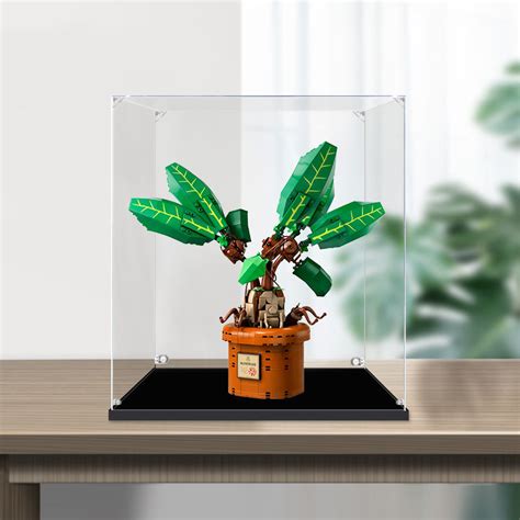 Lego 76433 Display Case Acrylic Display Case For Lego 76433 Harry