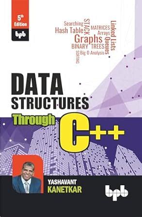 Buy Data Structures Through C Book Online At Low Prices In India