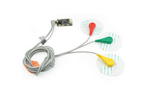 Gravity Arduino Heart Rate Monitor Sensor Ecg For Arduino Dfrobot