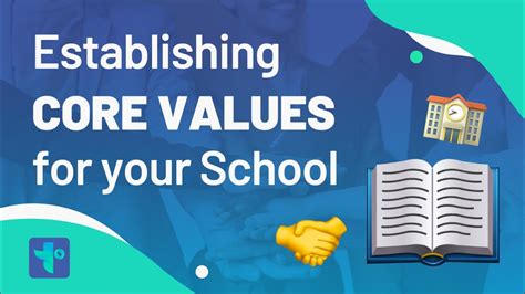 4 Tips On Establishing Core Values For Your School Tuitionep Tuitionep