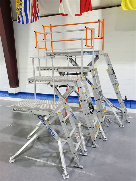 Joe Scaffold 2 0 Easy Access Industrial Design